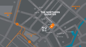 NQ Studios – Northern Quarter Offices